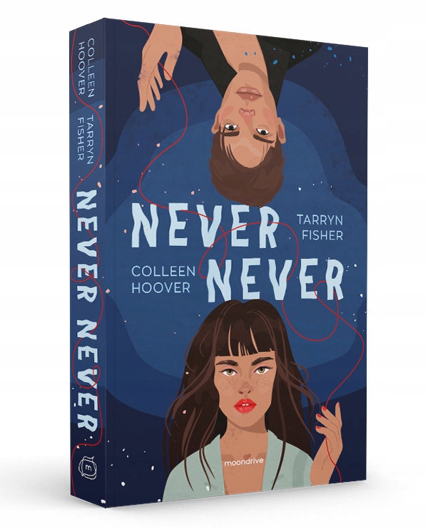 Never Never w.3 Colleen Hoover, Tarryn Fisher, Piotr Grzegorzewski - porównaj ceny - Allegro.pl