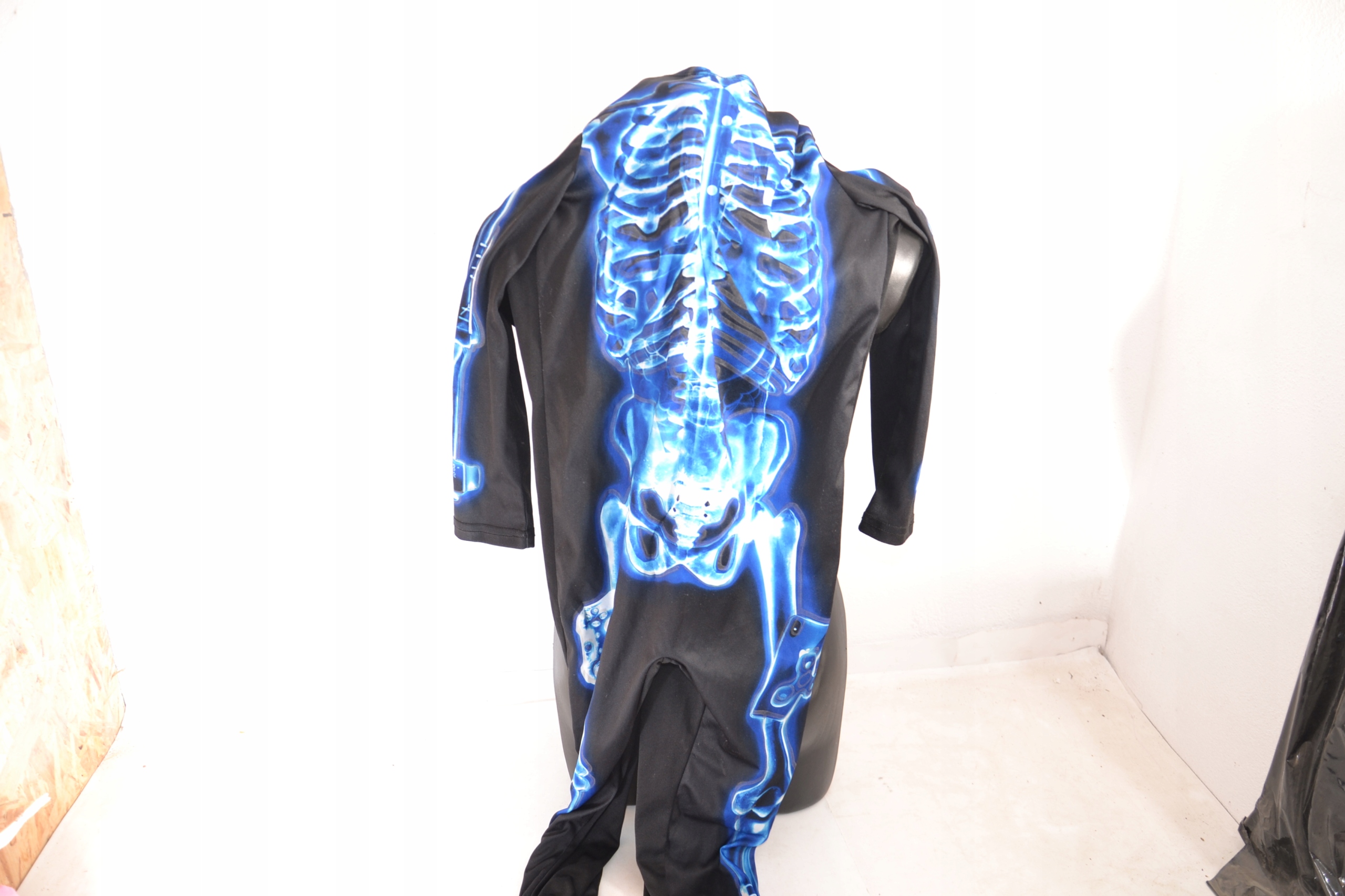 STRÓJ SZKIELET RENGEN KOŚCIOTRUP PRZEBRANIE 7 -8 L (5057476894867 ...