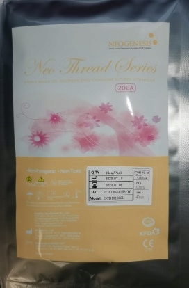 NICI LIFTINGUJĄCE PDO 4D NEOGENESIS 2szt 18G-100mm (5903796609103 ...