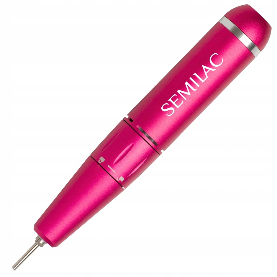 Frezarka do paznokci Semilac Mini Pen 12 W (5902751438918) • Cena ...