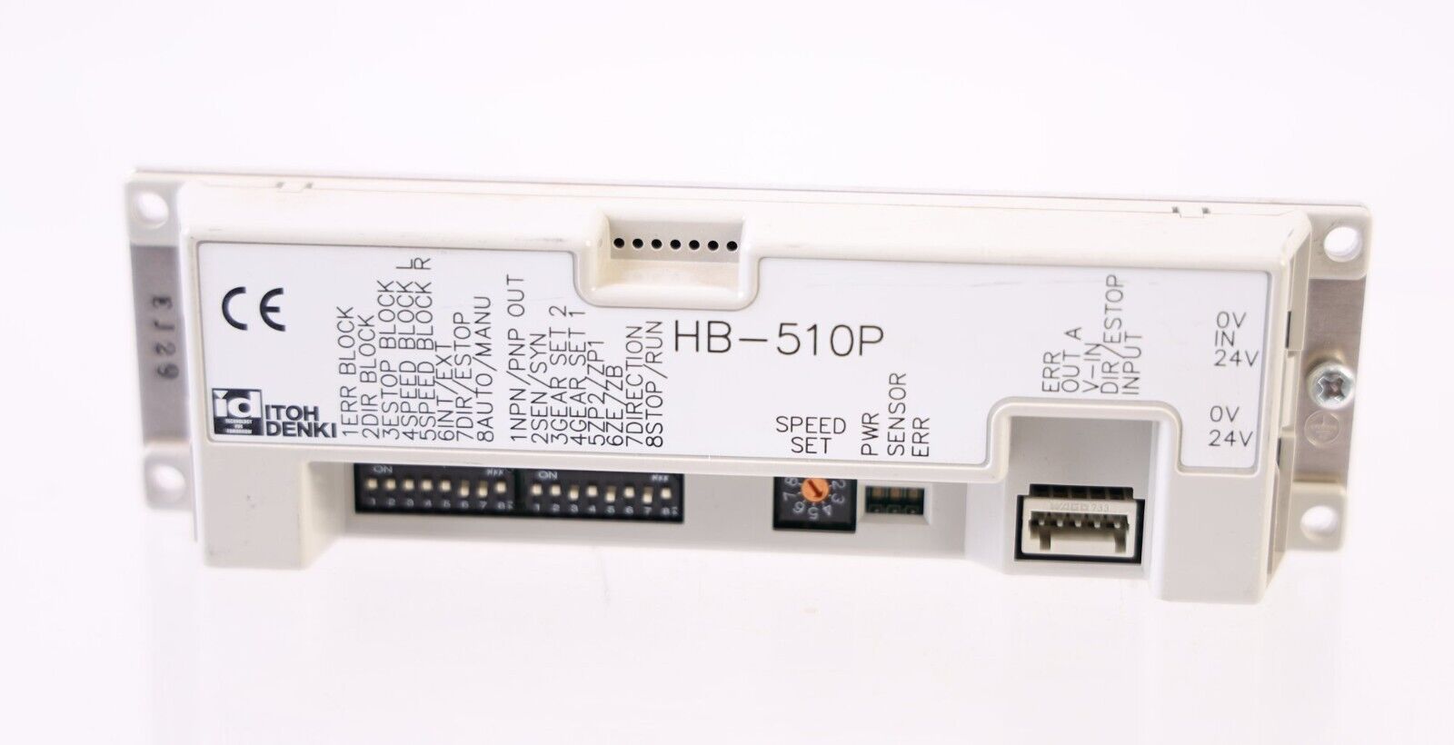 Itoh Denki Hb-510P New (5905532082881) • Cena, Opinie • Sterowniki i ...