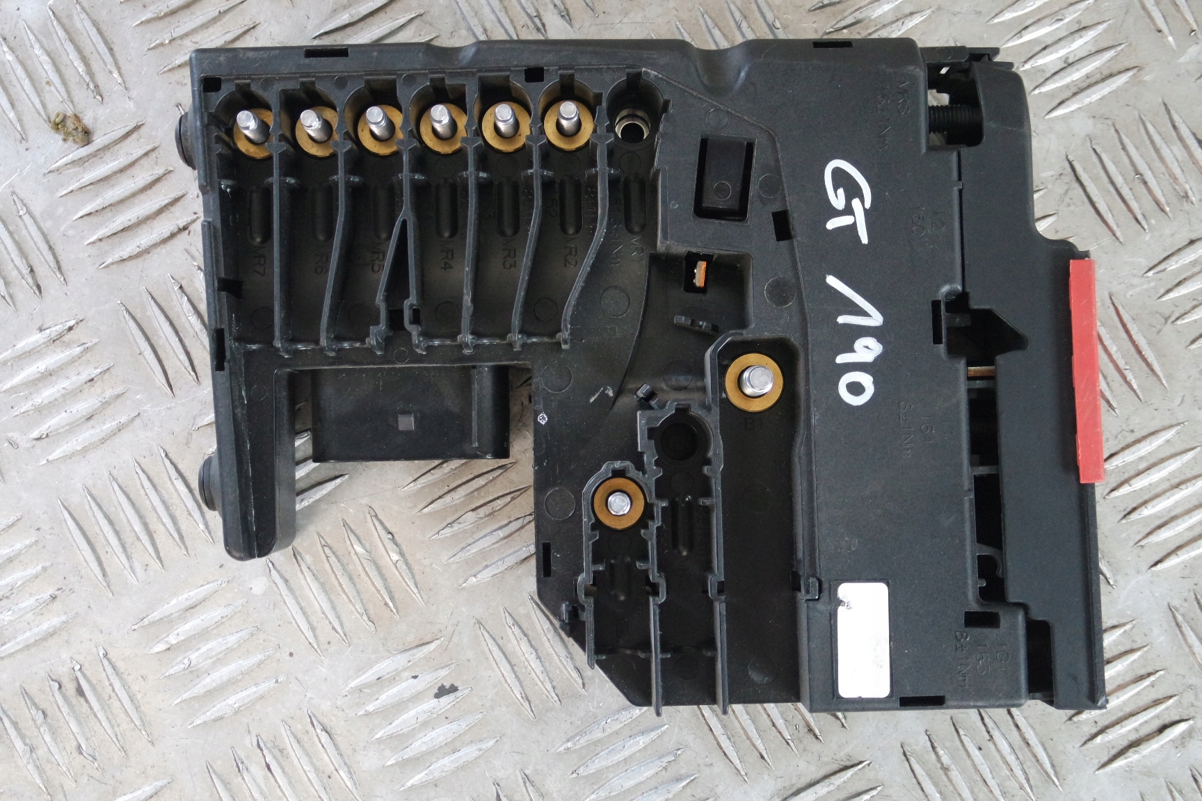 ROZDZIELACZ PRADU MERCEDES GT AMG W190 A2125407150 • Cena, Opinie - Allegro