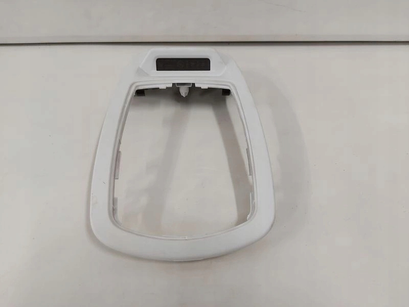 PEUGEOT 508 RAMKA LAMPKI OŚWIETLENIA KABINY WYŚWIETLACZ PASÓW ...