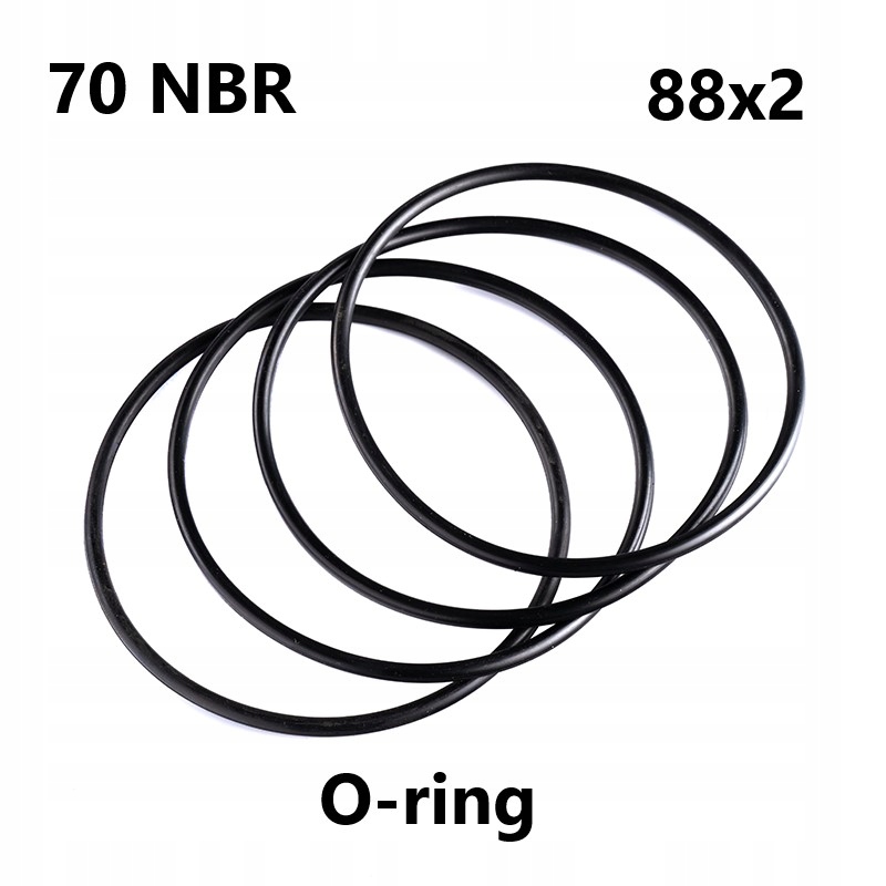 Oring 88x2 70nbr - Niska cena na Allegro.pl