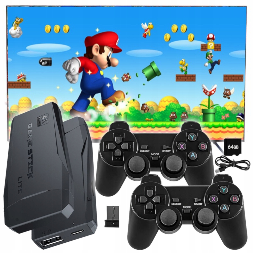 Y2 Hd Konsola - Niska cena na Allegro