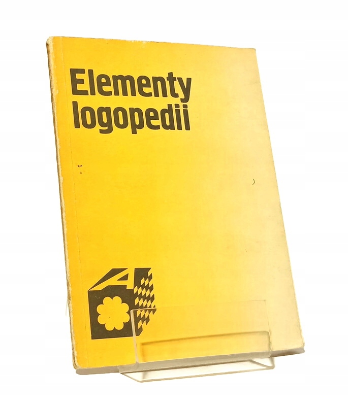Elementy Logopedii Demelowa Logopedia - Niska cena na Allegro