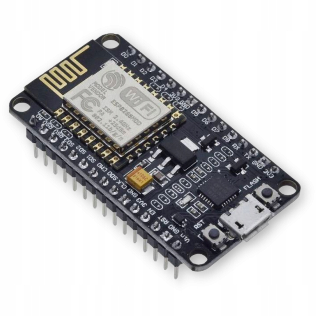 Mikrokontroler ESP8266 NodeMCU V2 CP2102 WiFi ESP-12E do Arduino ESP32 ... Mikrokontroler ESP8266 NodeMCU V2 CP2102 WiFi ESP-12E do Arduino ESP32 ...