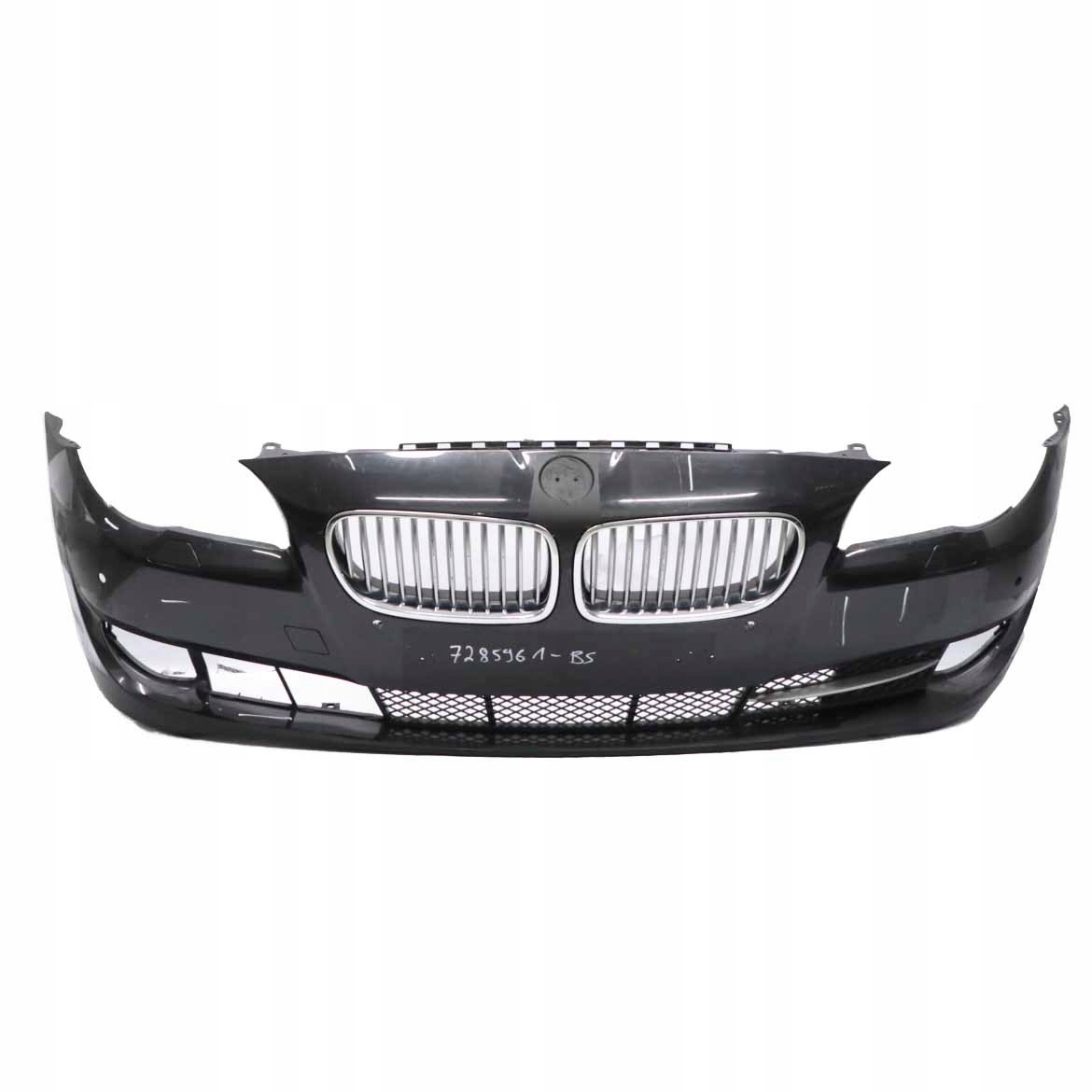 BMW F10 Zderzak Przedni Black Sapphire - 475 51117285961-5 za 1500 zł z ...