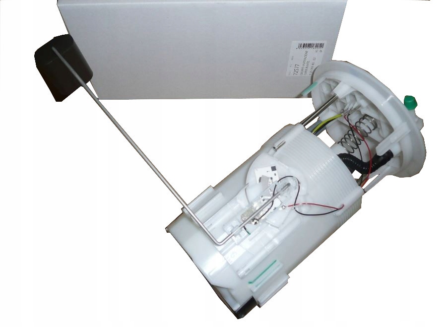 Pompa Paliwa Kompletna Renault Kangoo II 1.5DCI 172027726R 732044 za ...