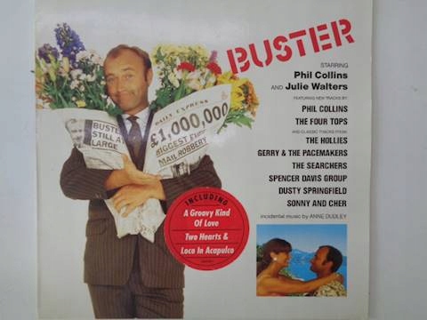Buster original Soundtrack - Collins, Walters 14051299633 - Sklepy ...