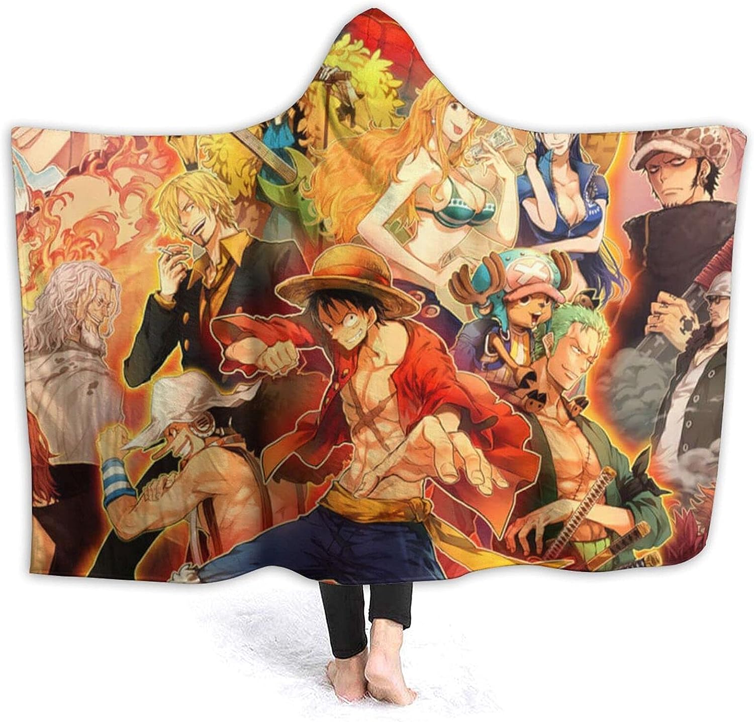 One Piece Koc - Niska cena na Allegro.pl