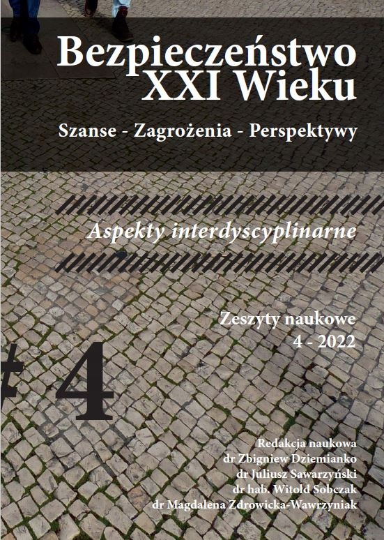 Bezpieczeństwo XXI wieku - Szanse - Zagrożenia 4 (13984355589 ... Bezpieczeństwo XXI wieku - Szanse - Zagrożenia 4 (13984355589 ...