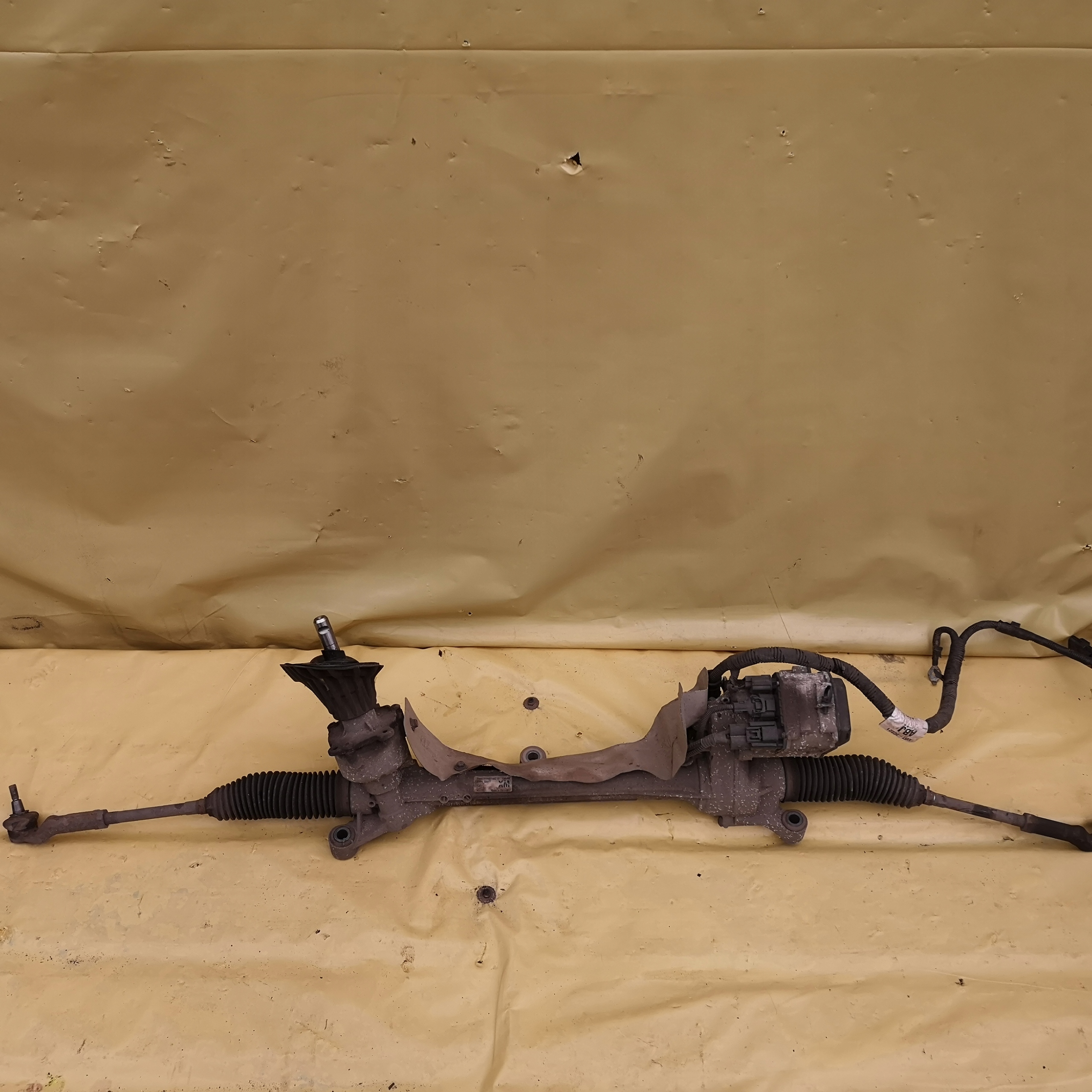 FORD C MAX MK2 GRAND C MAX FOCUS MK3 MAGLOWNICA PRZEKŁADNIA KIEROWNICZA UK za 295.00PLN z ...