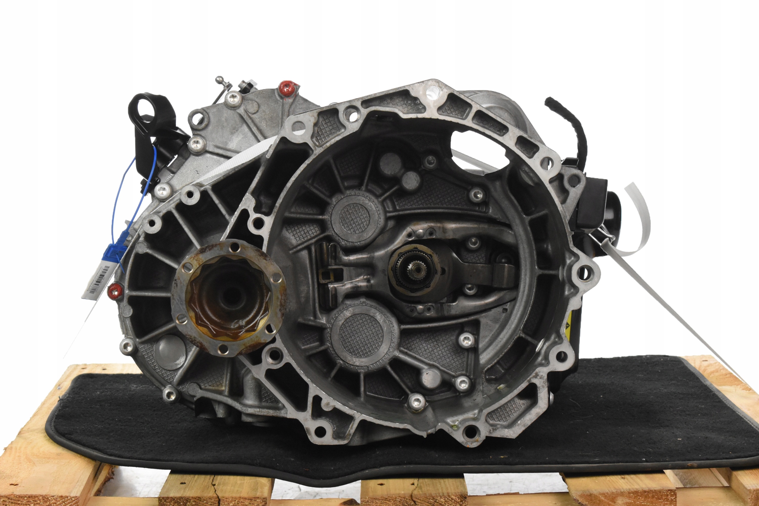 SKRZYNIA AUTOMAT DSG URG DQ200 TAIGO SCALA A3 8Y FABIA IV ARONA T-CROSS ...