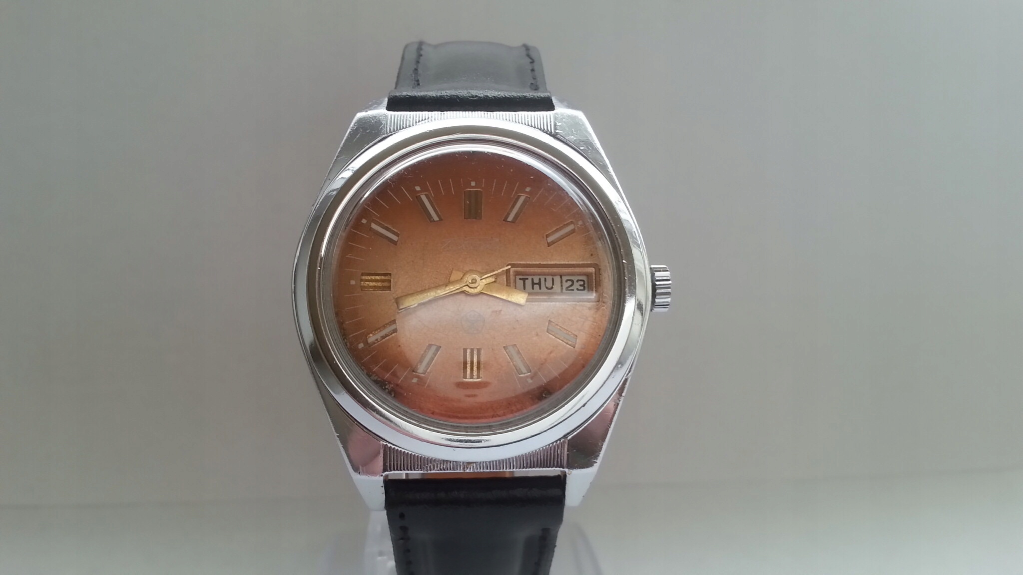 RAKIETA 19 kam. CCCP lata 80-te • Cena, Opinie • Męskie 13470259759 ...