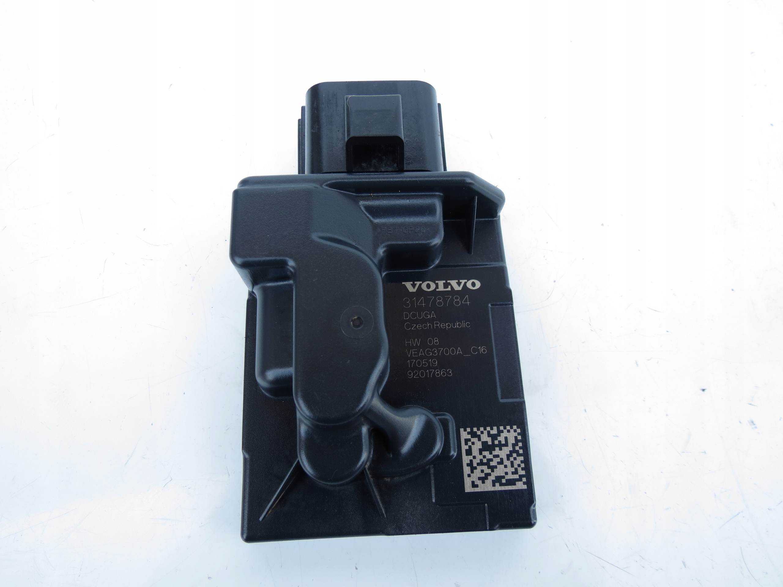 MODUŁ STEROWNIK POMPY PALIWA 31478784 VOLVO S60 III V60 II XC60 II S90 ...