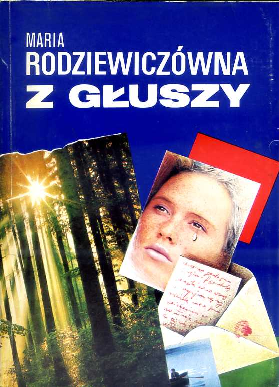 Z GŁUSZY Maria Rodziewiczówna • Cena, Opinie - Allegro