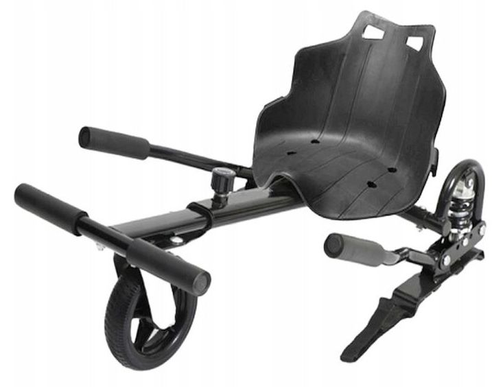 Elektrický skateboard dvoukolový PEK-LINE GOKART NÁSTAVEC AMOR - Allegro