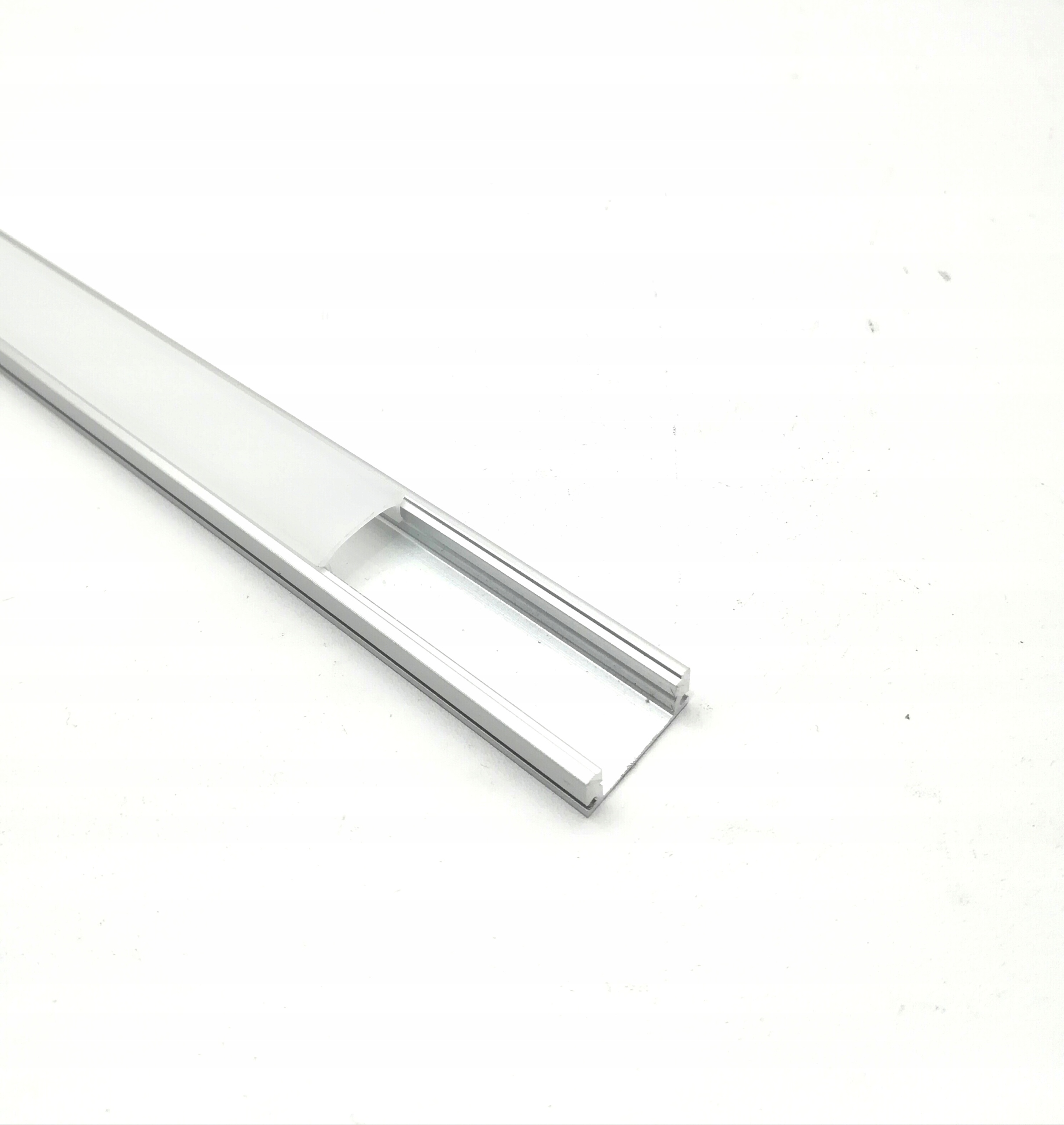 Profil Aluminiowy 1m Pod Taśmę Led Zestaw 5 szt 12587456604 - Allegro.pl