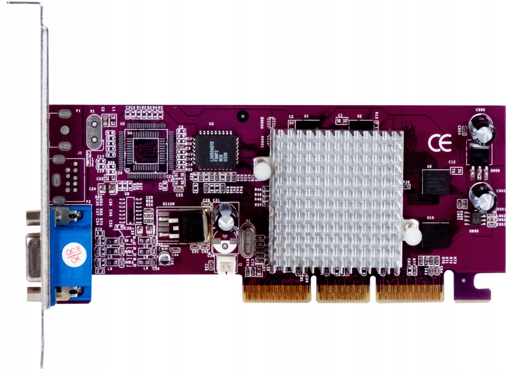 Geforce 2 Mx400 64mb - Niska cena na Allegro.pl