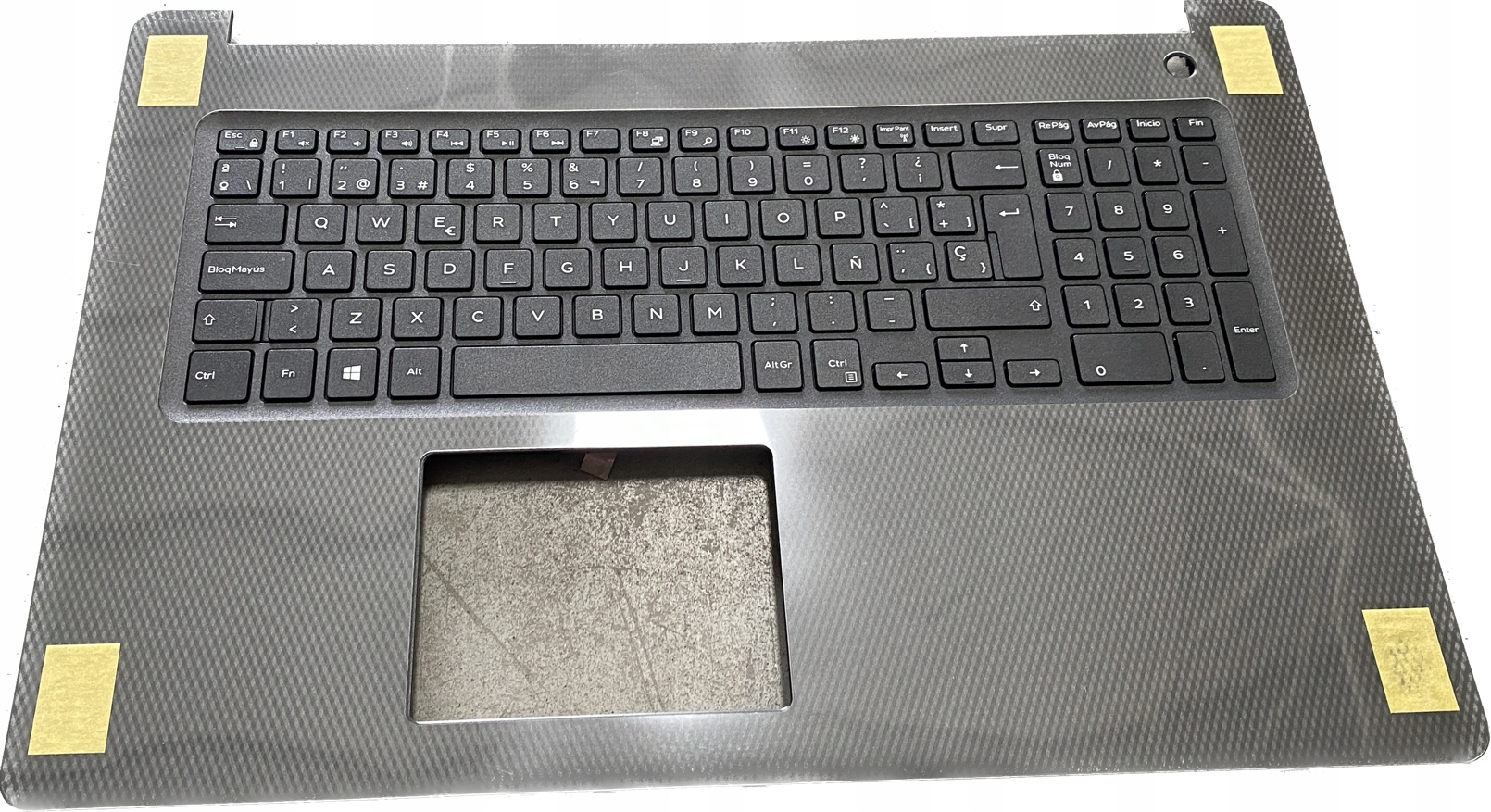 Palmrest Dell Inspiron 17 3780 3793 8NH2X w Ostrów Wlkp. - Sklep ...
