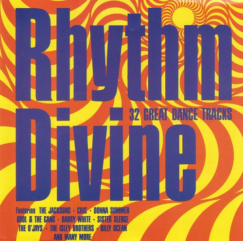 Rhythm Divine Various Artists CD • Cena, Opinie - Allegro