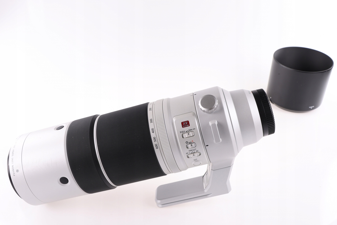 FujiFilm XF 150-600mm f/5.6-8 R LM OIS WR Fujinon - Sklep, Opinie, Cena w Allegro