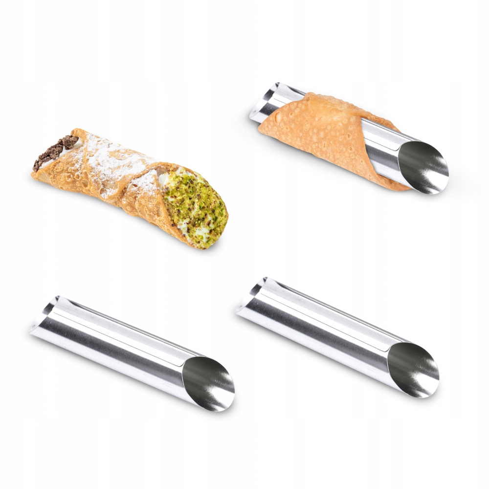 FOREMKI DO RUREK Z KREMEM TESCOMA DELICIA 3 szt K3 (631590.00) • Cena ...