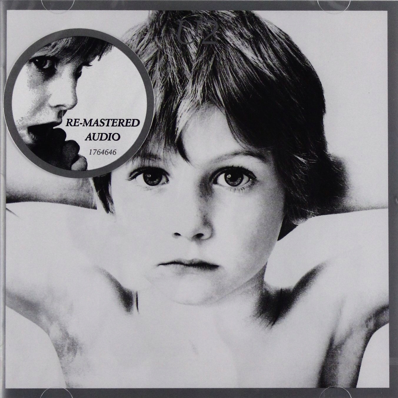 Boy (REMASTERED) U2 CD • Cena, Opinie - Allegro