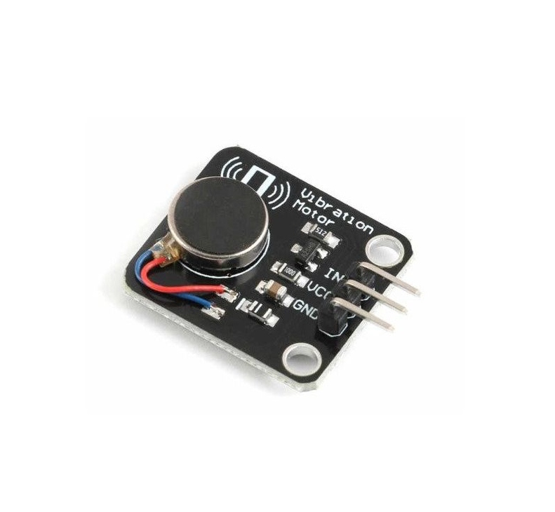 Modul vibračního motoru PWM 5V DC pro Arduino a Raspberry Pi za 22 ...