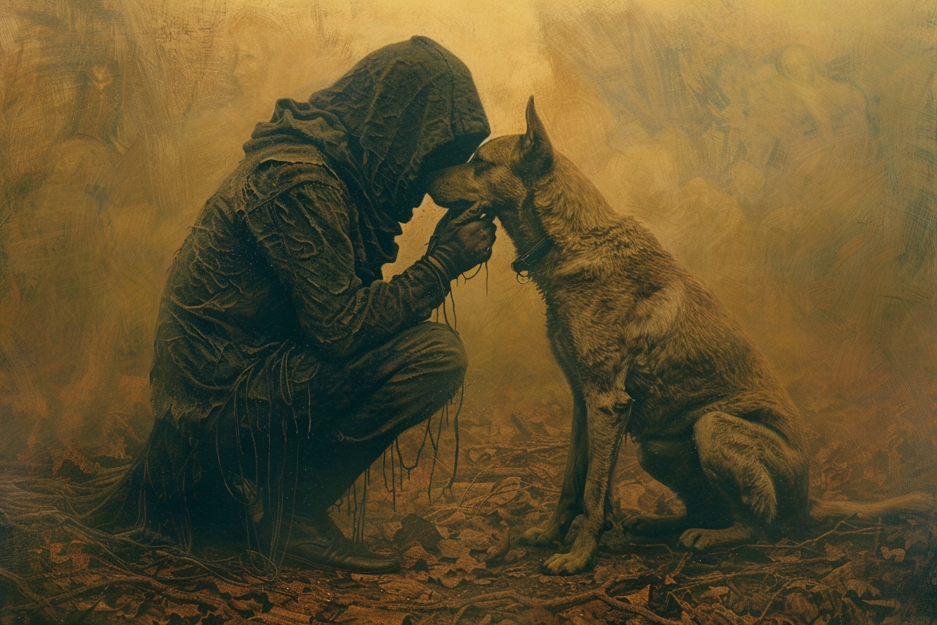 Zdzisław Beksiński Style Obraz na Płótnie Surrealizm • Cena, Opinie ...