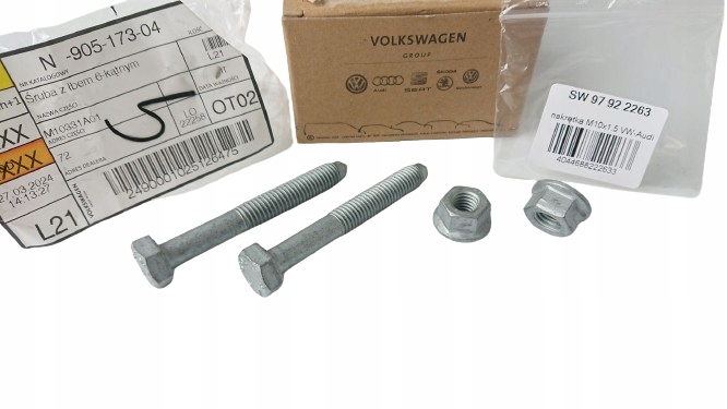 N90517304 Śruba amortyzatora M10x75x45 za 49.99PLN z Łódź - Allegro ...