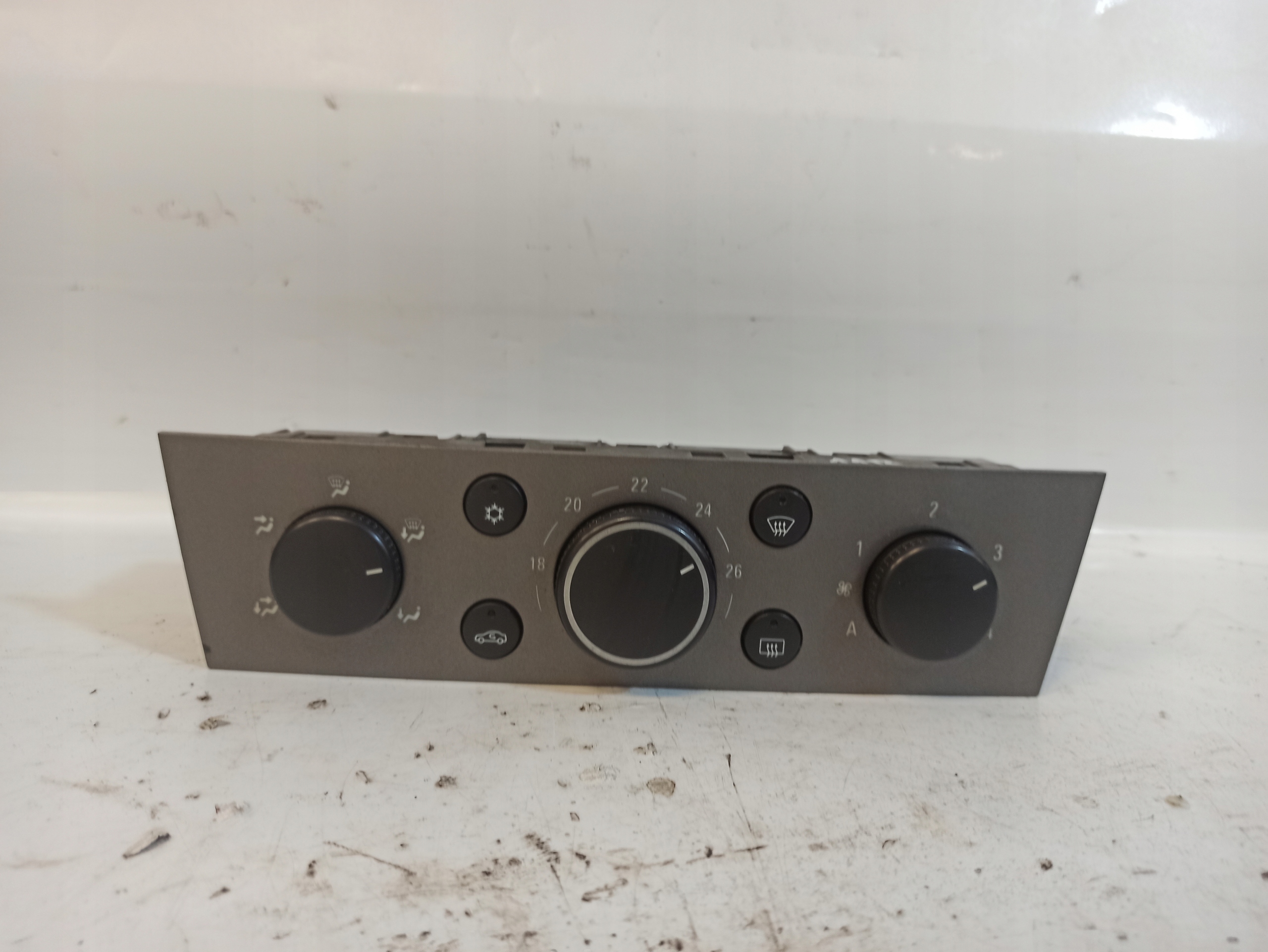 Panel Radia Opel Vectra C - Niska cena na Allegro.pl