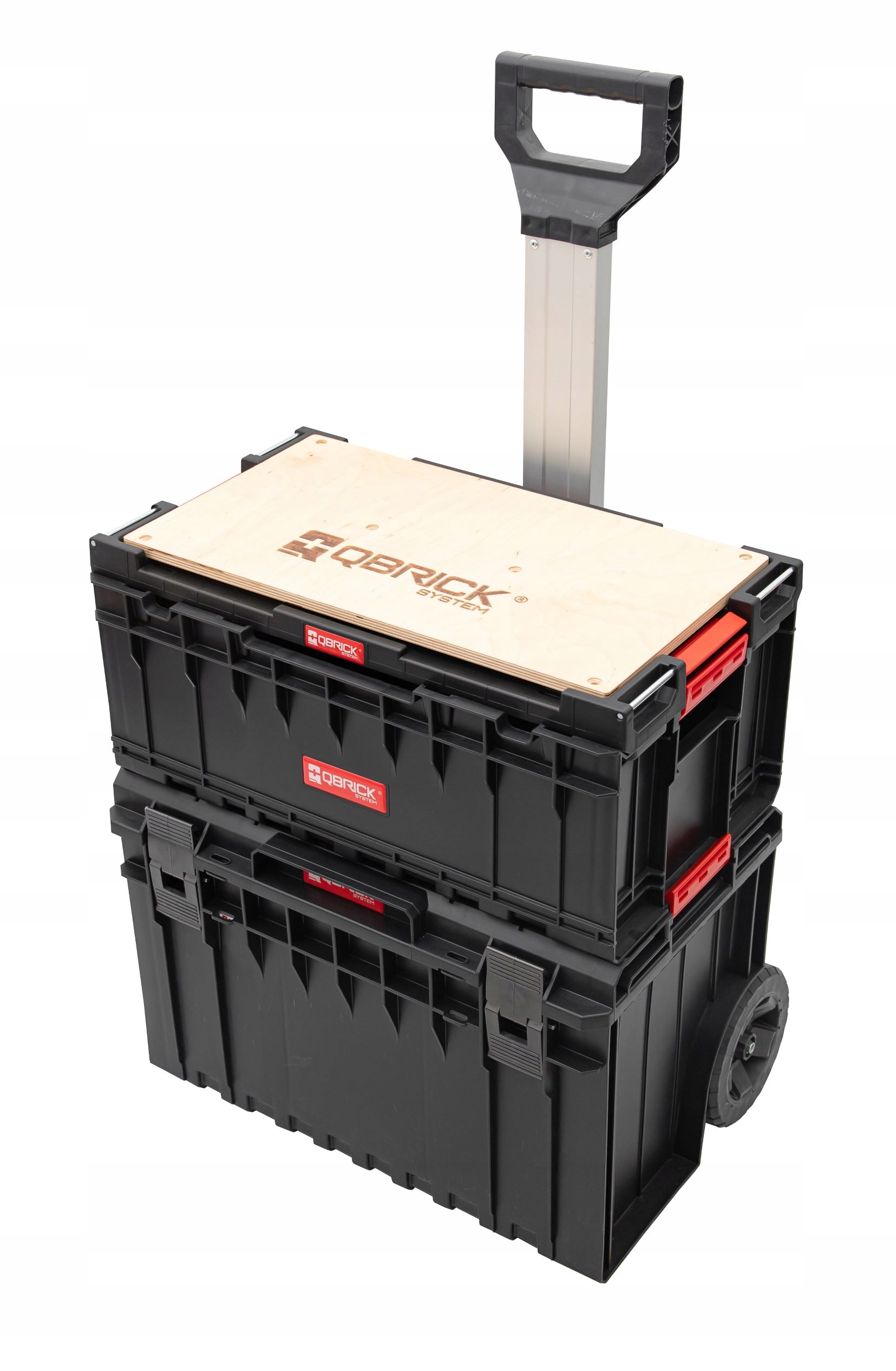 ZESTAW QBRICK ONE CART + ONE BOX ADAPTER MULTI WP (5901238256786 ...