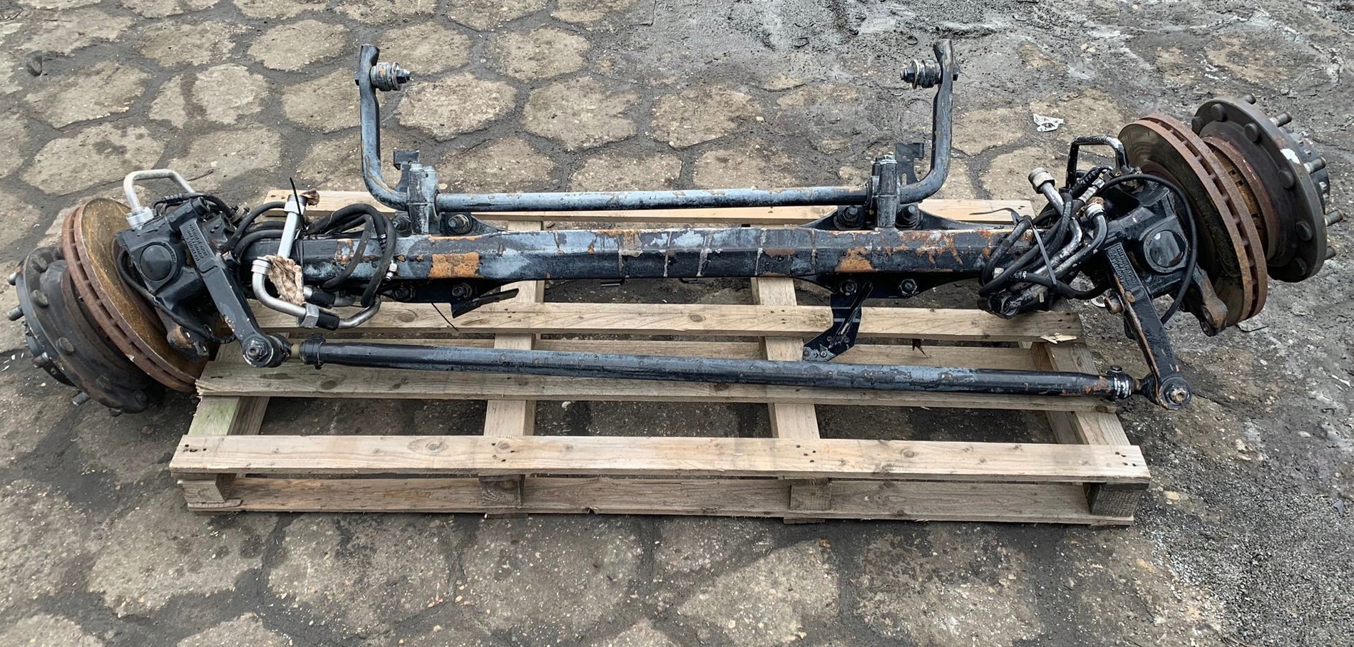 Części do Man Hydrodrive - Niska cena na Allegro