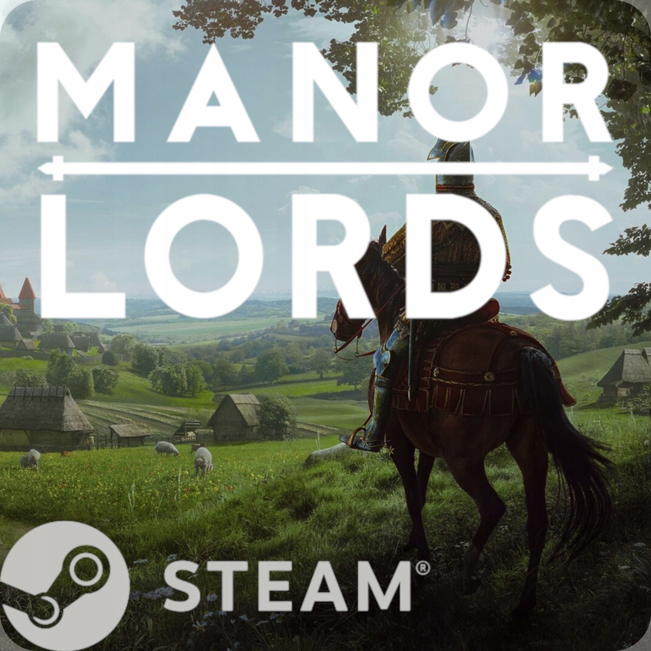 Manor Lords Pc - Niska cena na Allegro