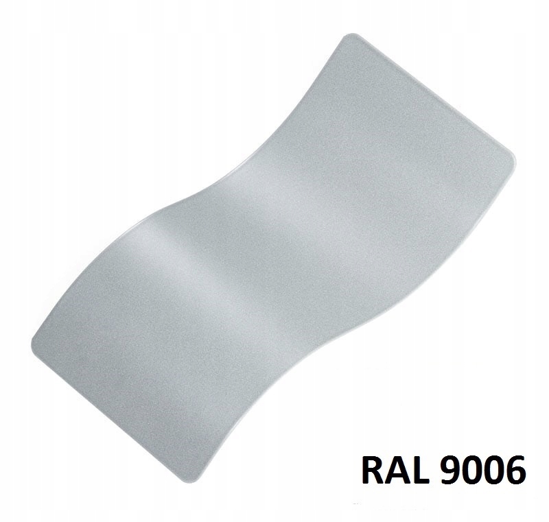 Farba Proszkowa RAL 9006 Poliestrowa Gładki Mat (PE50QC9006101CMX ... Farba Proszkowa RAL 9006 Poliestrowa Gładki Mat (PE50QC9006101CMX ...
