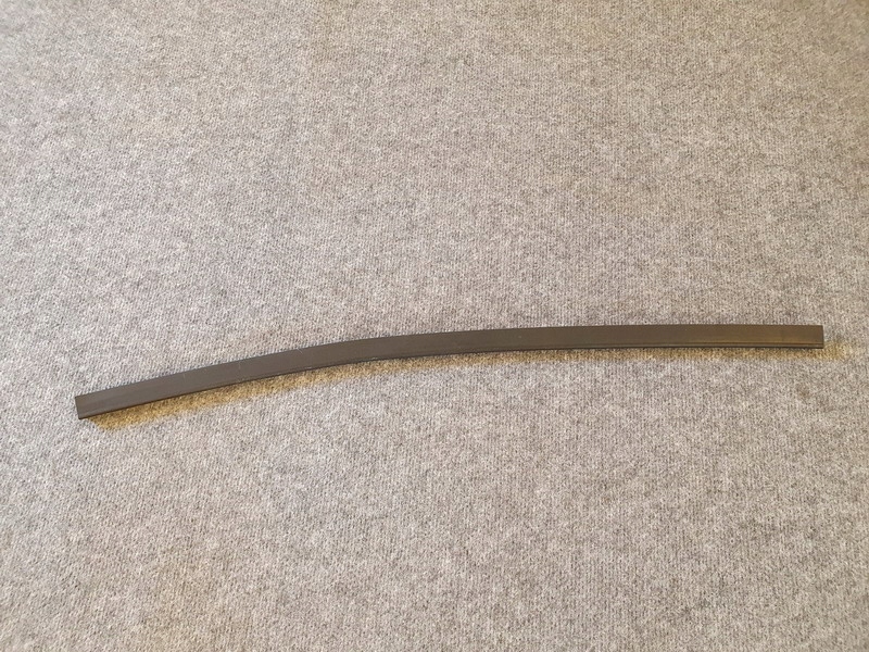 MERCEDES 177 A1778851704 LISTWA SPOILER PRZÓD OE A1778851704 za 120 zł ...