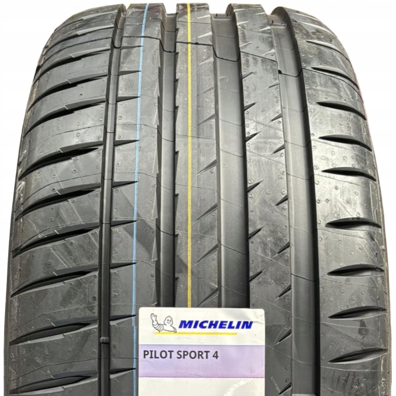 2x Opony LETNIE 205/40/R18 Michelin Pilot Sport 4 2025 FR XL PRZÓD TYŁ ...