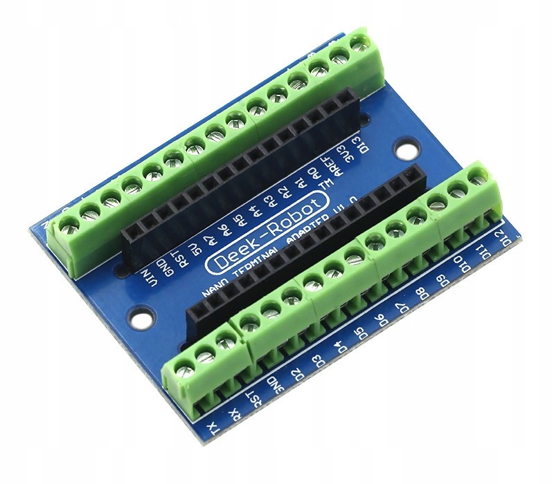 Arduino Nano V3.0 +adapter - Niska cena na Allegro