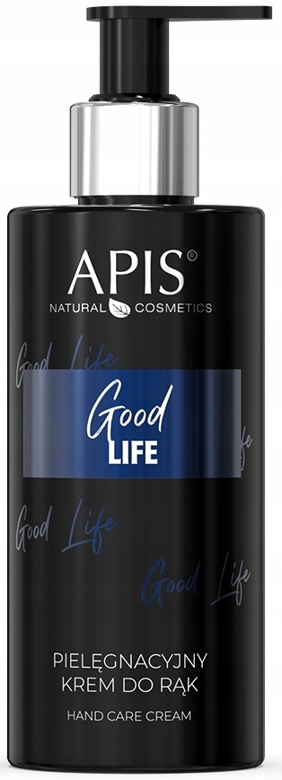 Apis Good Life krem do rąk perfumowany 300ml (5901810003111) • Cena ...
