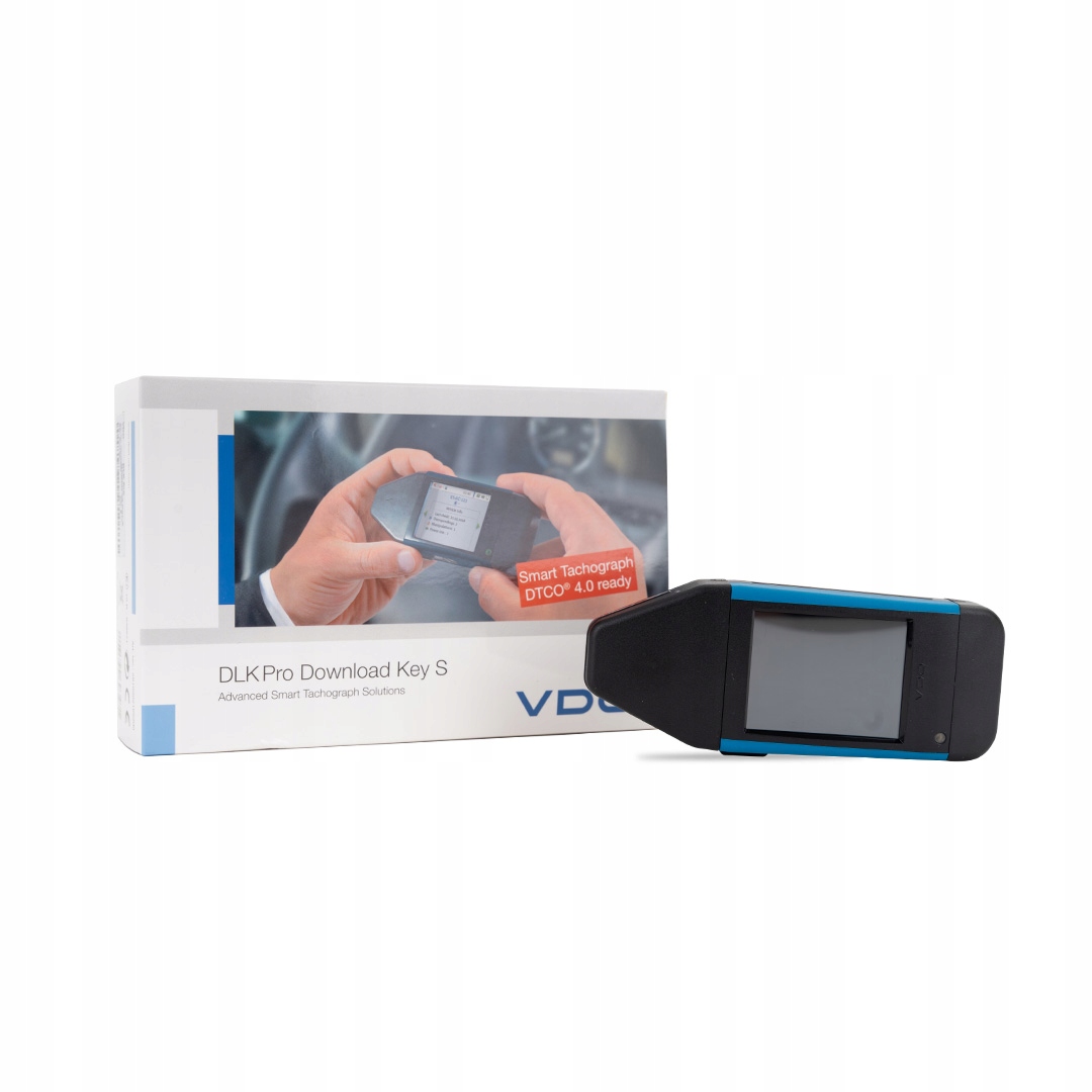 Czytnik Tachografu Vdo - Niska cena na Allegro.pl