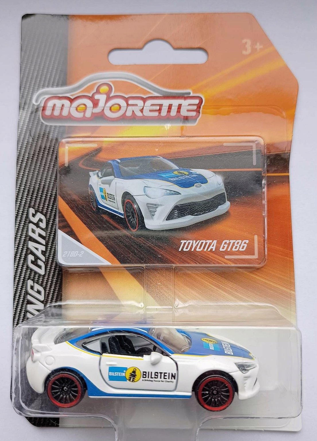 MAJORETTE RACING CARS TOYOTA GT86 (5905701034895) • Cena, Opinie ...