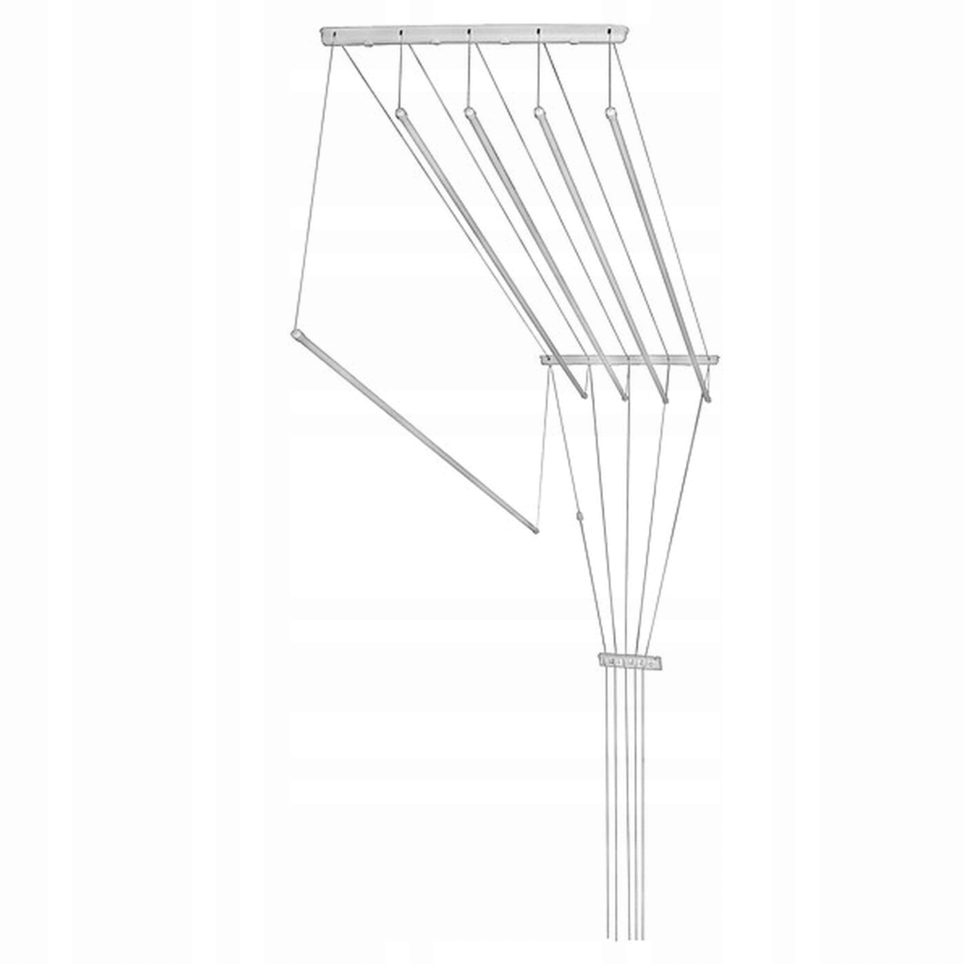 Wygodna SUSZARKA NA BIELIZNĘ pranie wisząca 1,5m 12757431405 - Allegro.pl Wygodna SUSZARKA NA BIELIZNĘ pranie wisząca 1,5m 12757431405 - Allegro.pl
