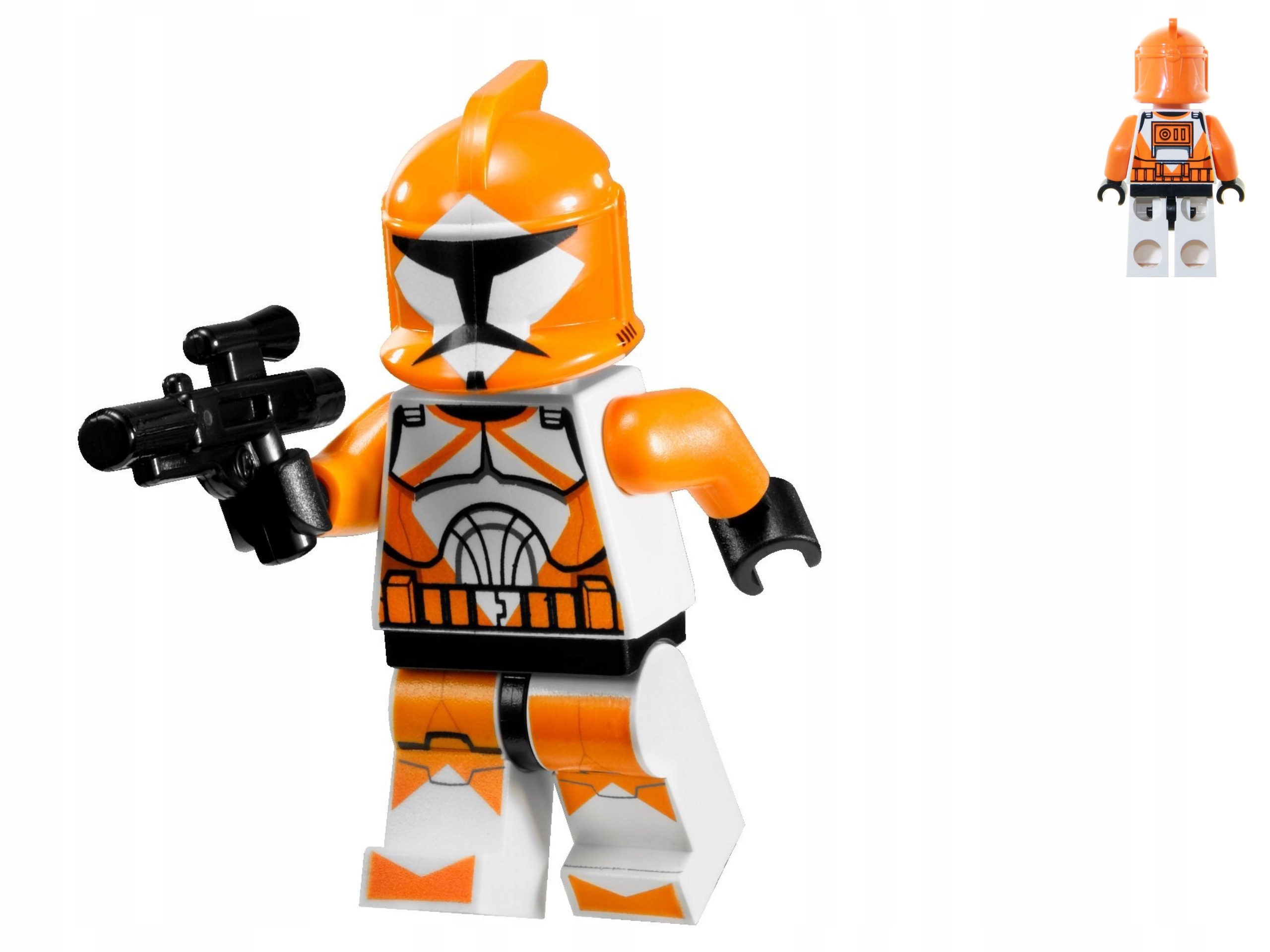 Unikat Lego Star Wars - Clone Bomb Squad Trooper ! 12754067396 - Allegro.pl