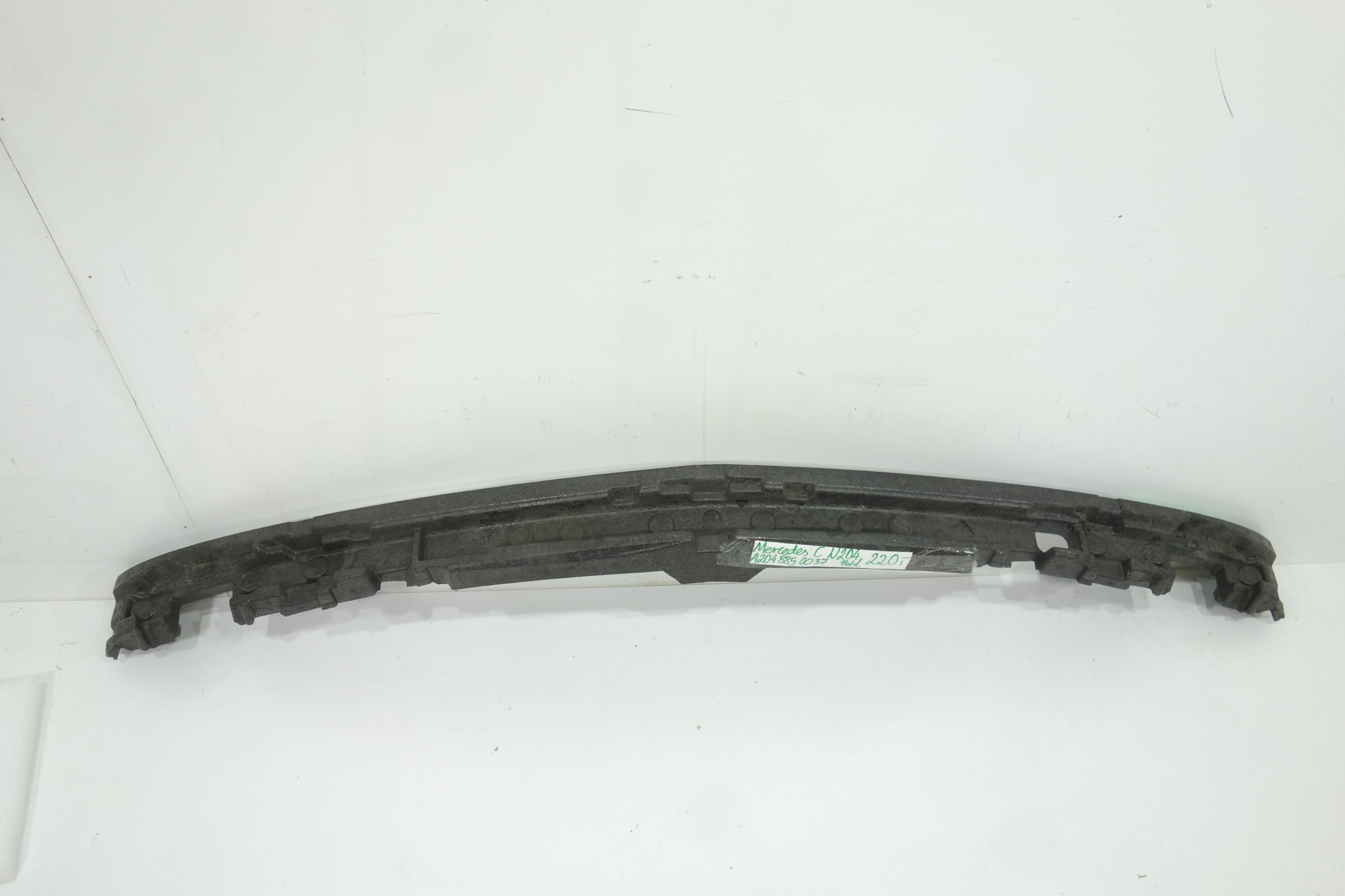 ABSORBER ZDERZAK PRZÓD MERCEDES C W204 A2048850037 za 220.00PLN z ...