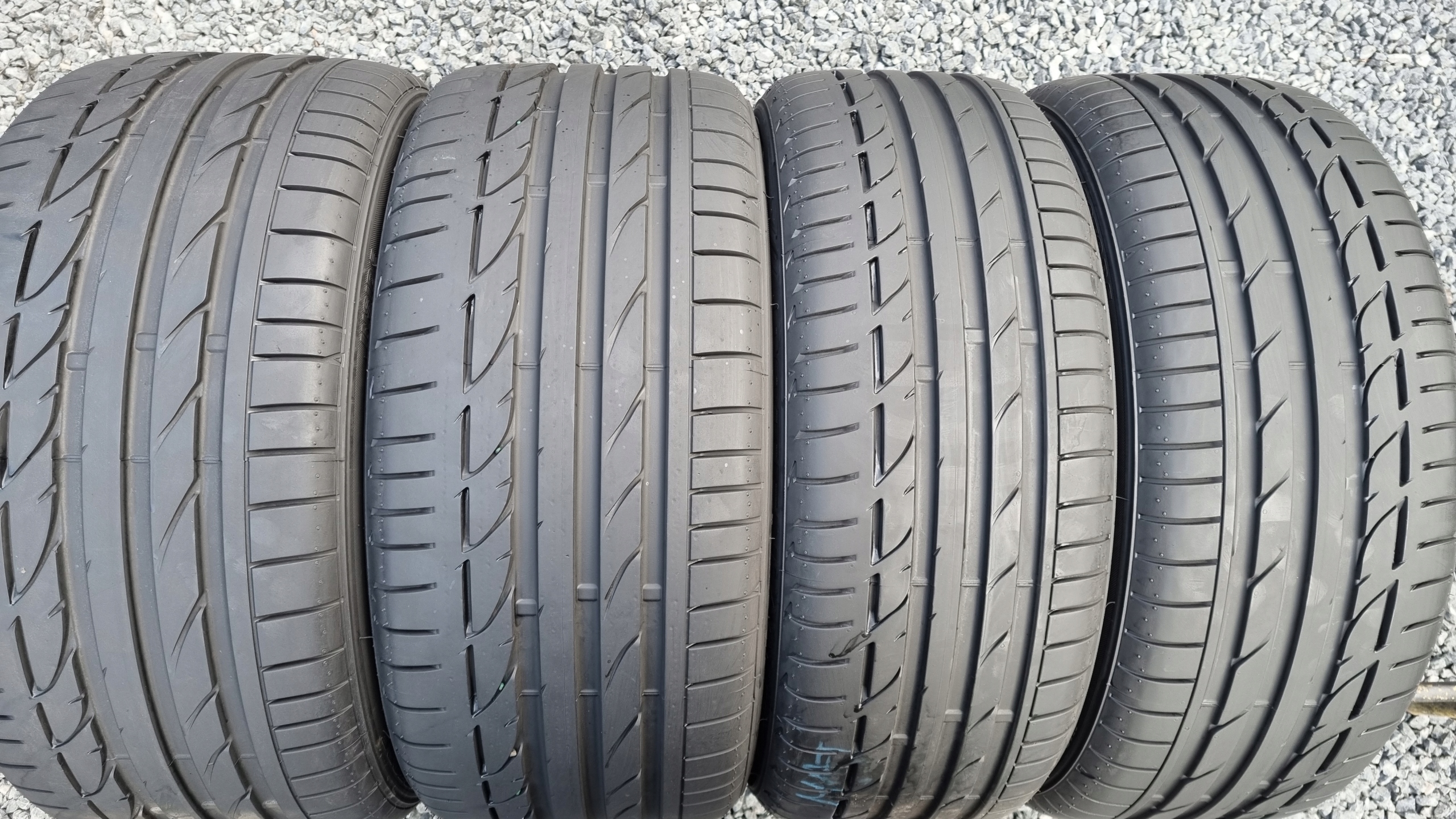 BRIDGESTONE POTENZA S001 225 45 18 255 40 18 3286340960816 za 1790.00PLN z Kłodzko - Allegro ...