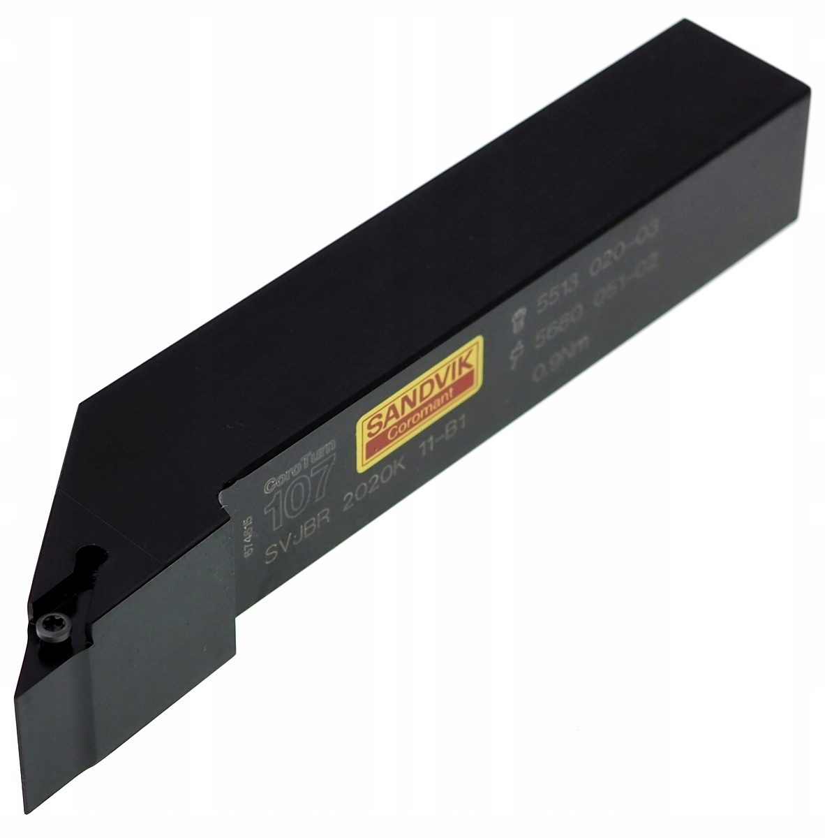 Nóż tokarski SVJBR 2020 K11 SANDVIK VBMT 110304 (SVJBR 2020 K11) • Cena ...