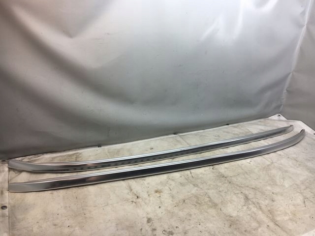 VOLVO XC60 II RELINGI DACHOWE KOMPLET 31416898 za 550.00PLN z CHEŁM ...