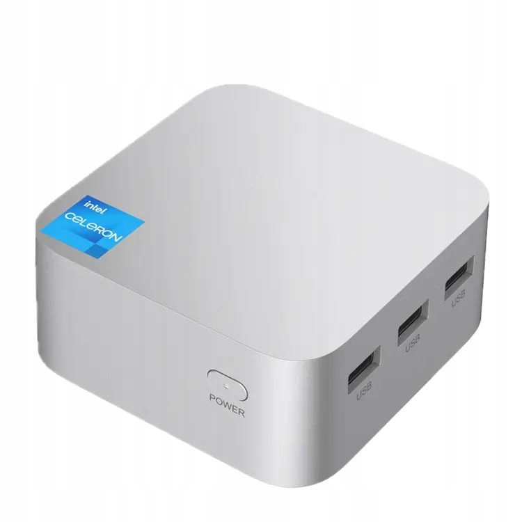 Mini PC komputer T8 PRO 16GB RAM DDR5 512GB SSD Win11 Intel N100 12th ...